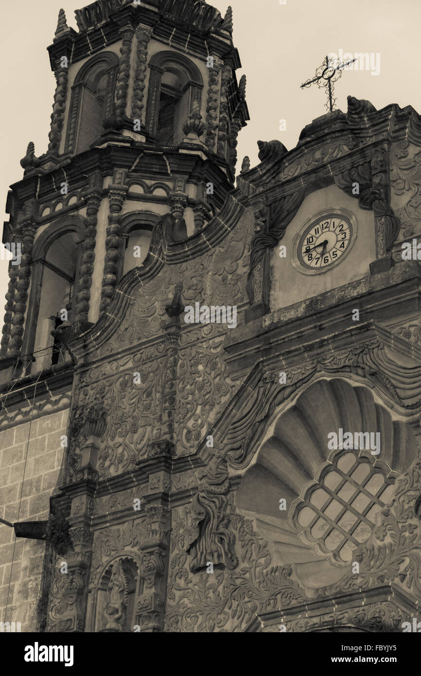 Misión de santiago de jalpan hi-res stock photography and images - Alamy