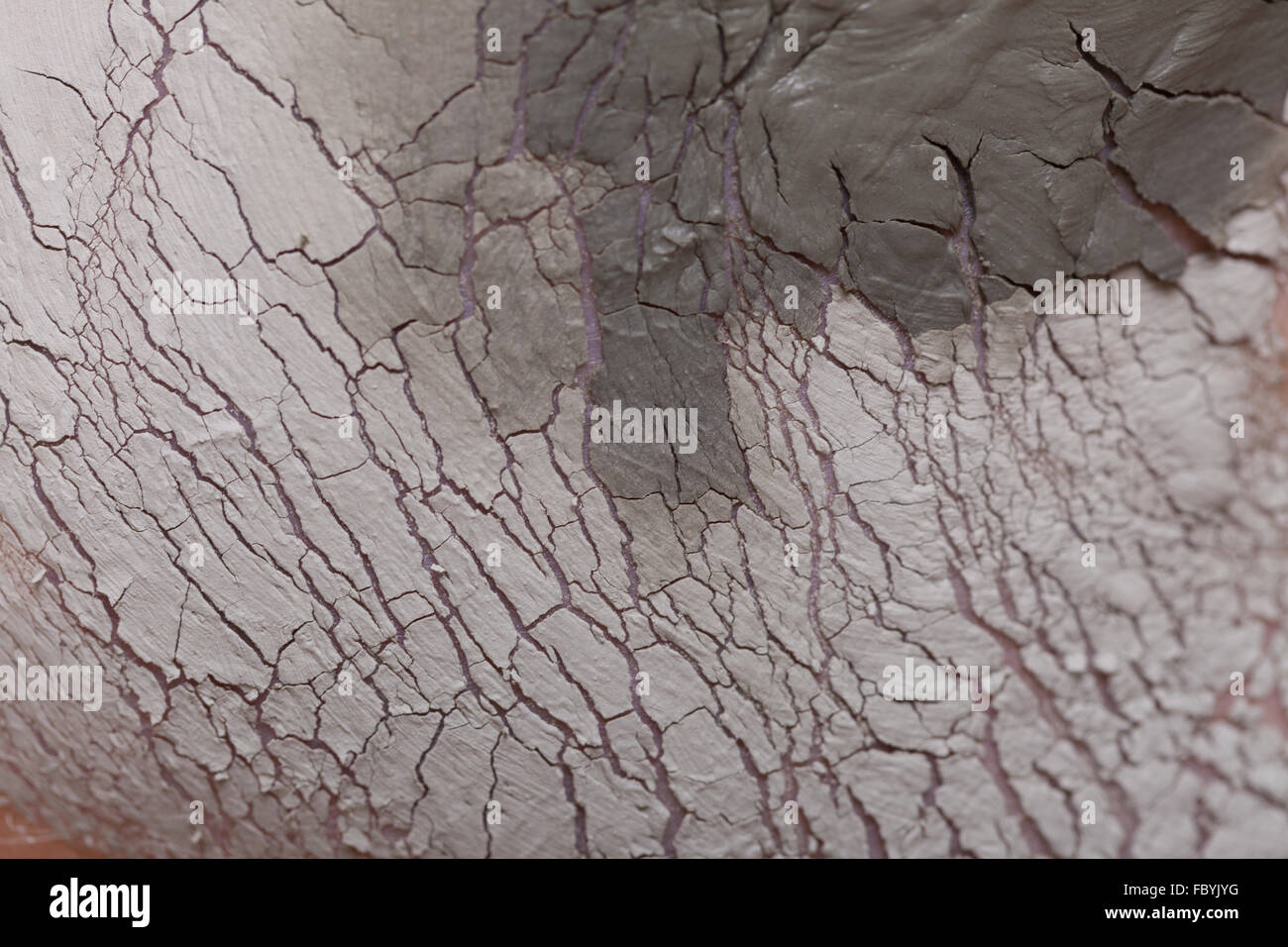 Pure clay mask hi-res stock photography and images - Alamy