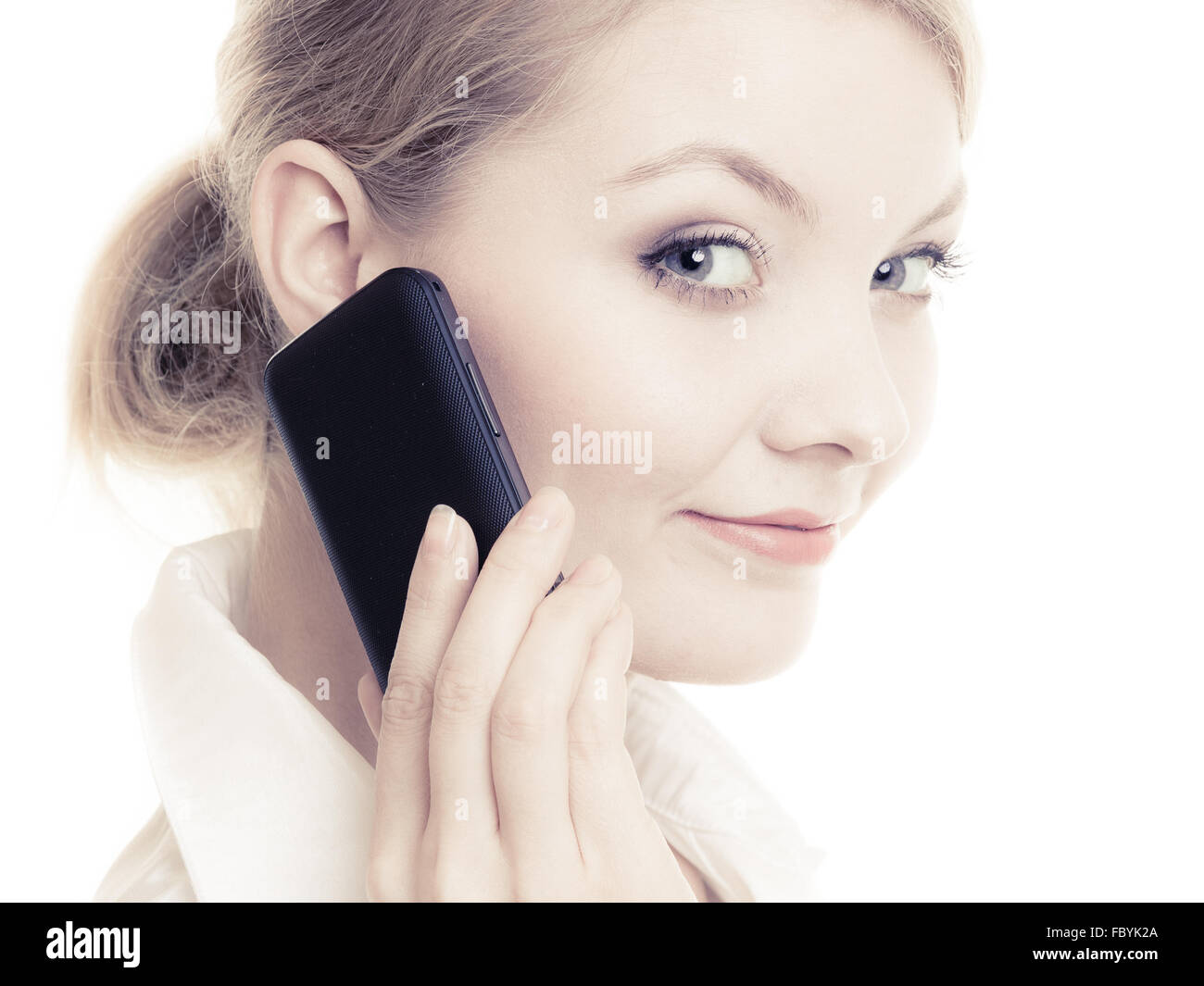 Talking to boss female hi-res stock photography and images - Alamy Talking to boss female hi-res stock photography and images - Alamy
