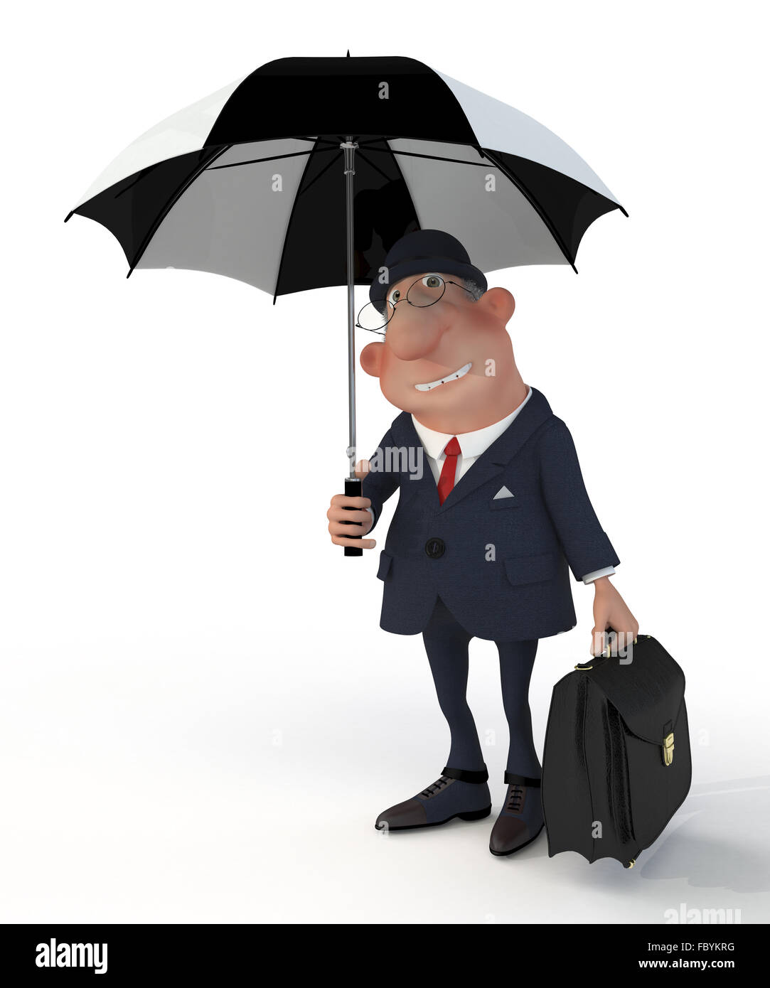 Little white man hi-res stock photography and images - Alamy