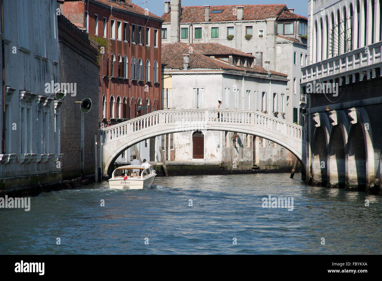 Realto bridge hi-res stock photography and images - Alamy