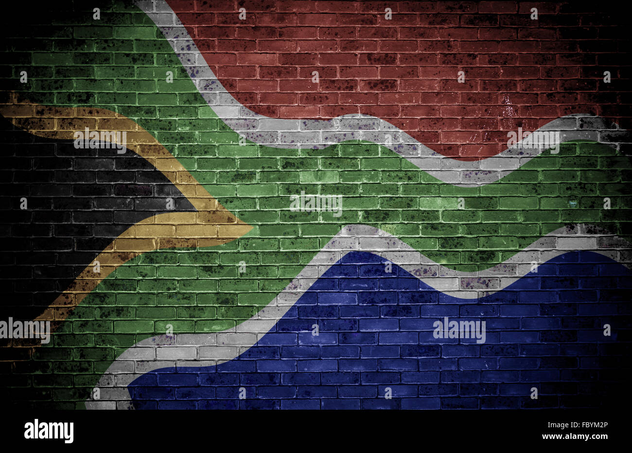 Old south african flag hi-res stock photography and images - Alamy