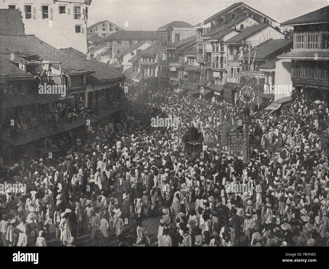 The Great Procession High Resolution Stock Photography and Images - Alamy