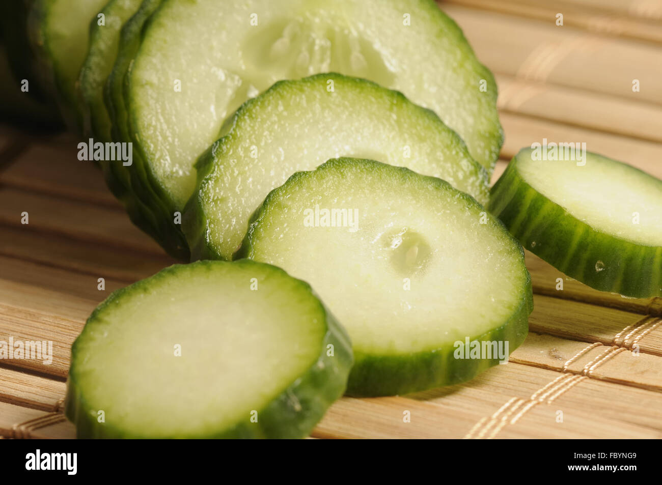 Root of cucumber hi-res stock photography and images - Alamy