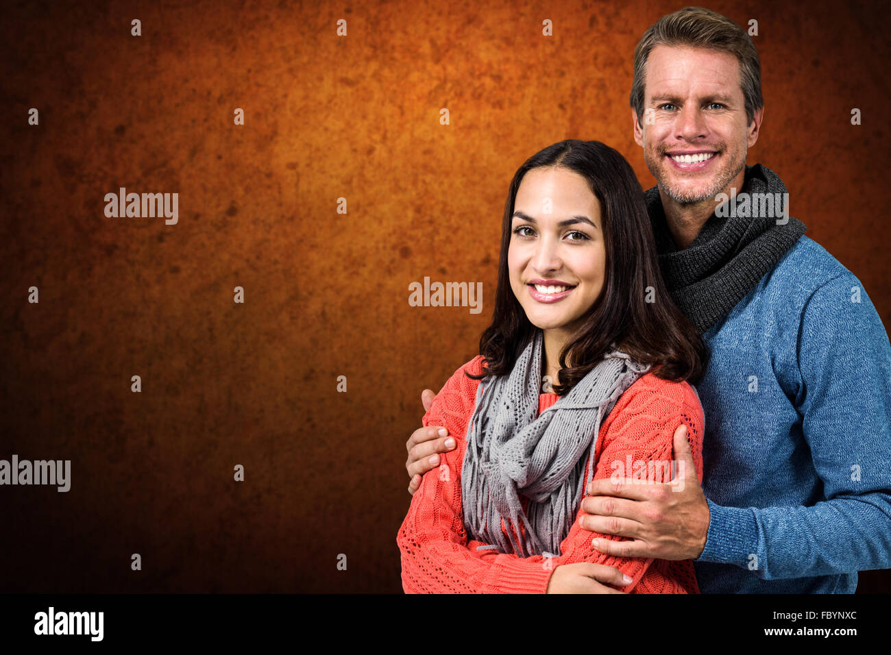 Couple standing together hi-res stock photography and images - Alamy