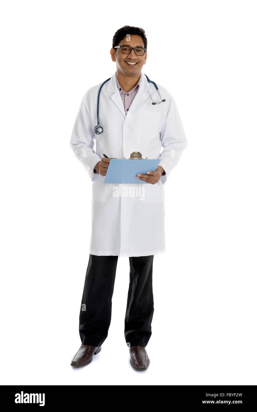 indian male doctor Stock Photo - Alamy