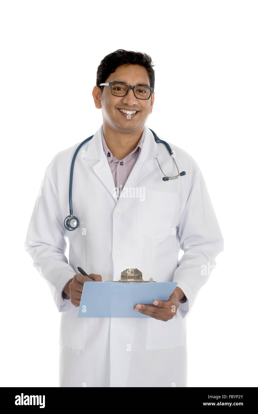indian male doctor Stock Photo - Alamy