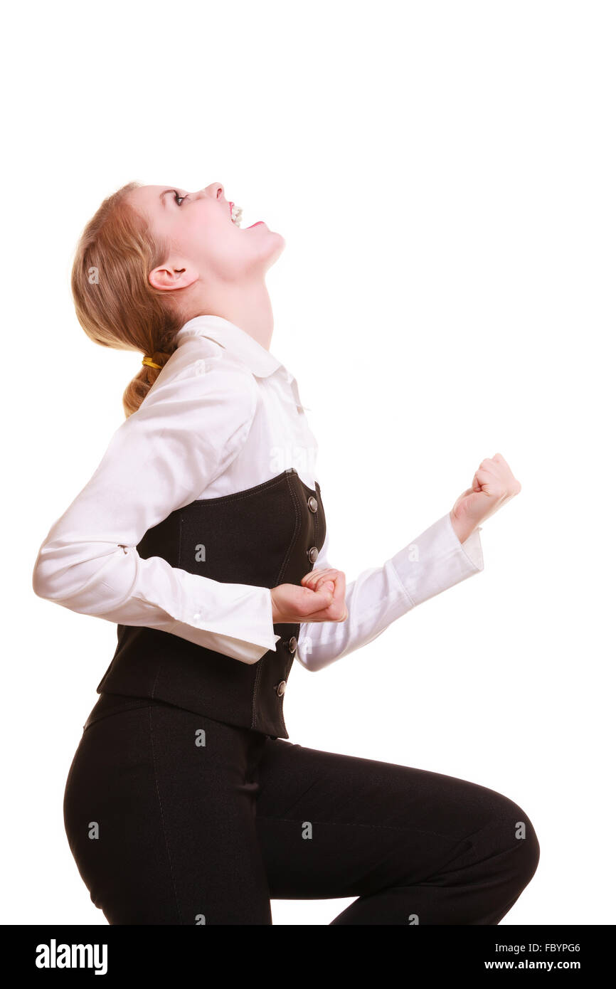 Promotion at work hi-res stock photography and images - Alamy