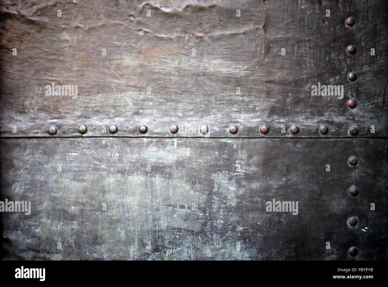 Black metal plate armour texture hi-res stock photography and images ...
