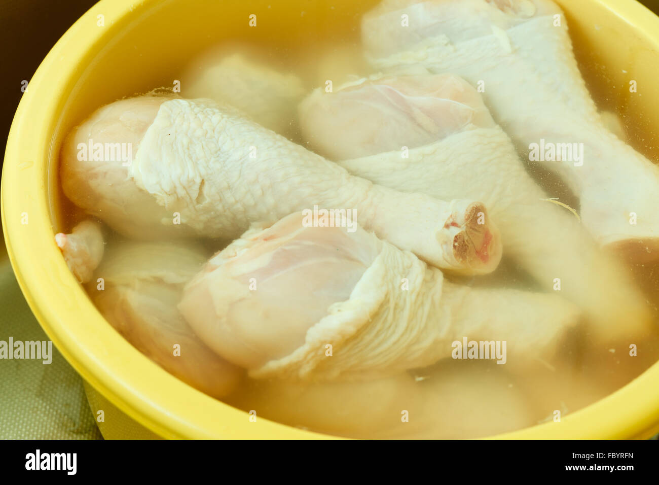 Water preparation hi-res stock photography and images - Alamy