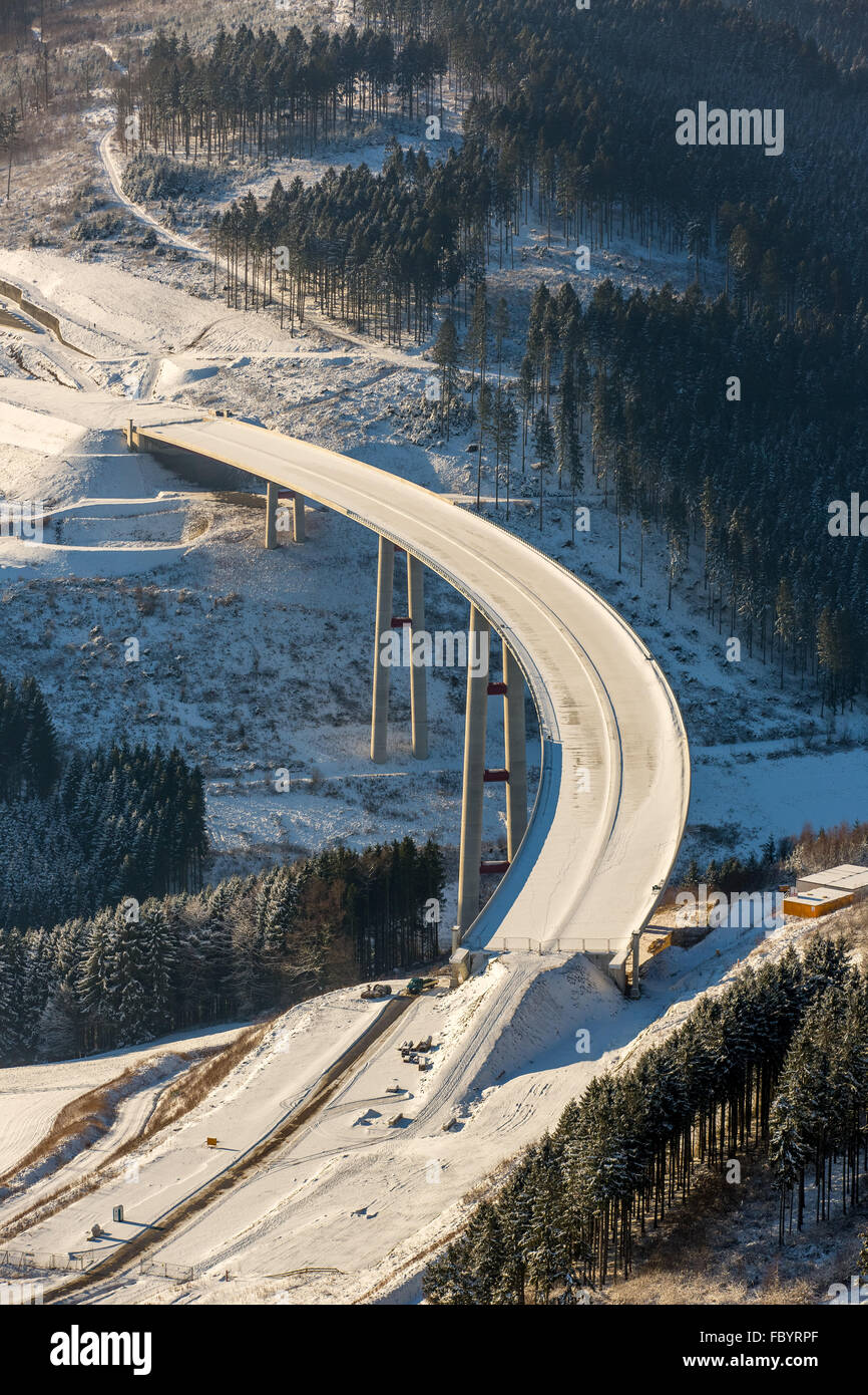 Expansion a46 motorway hi-res stock photography and images - Alamy
