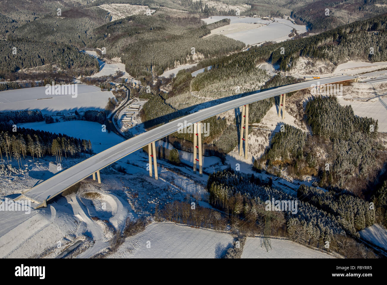 Expansion a46 motorway hi-res stock photography and images - Alamy