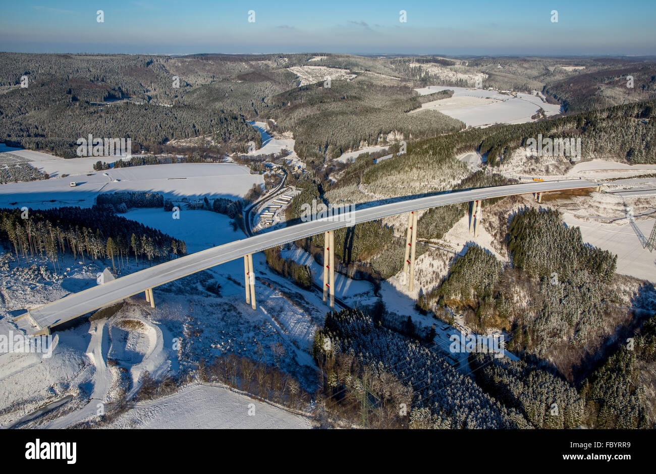 Expansion a46 motorway hi-res stock photography and images - Alamy