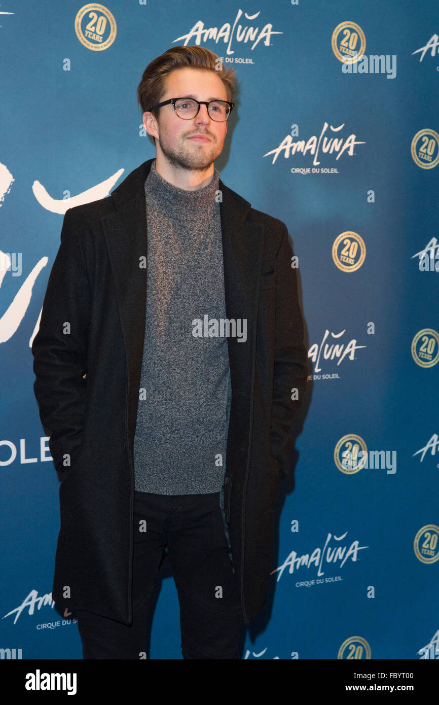 Marcus butler where hi-res stock photography and images - Alamy