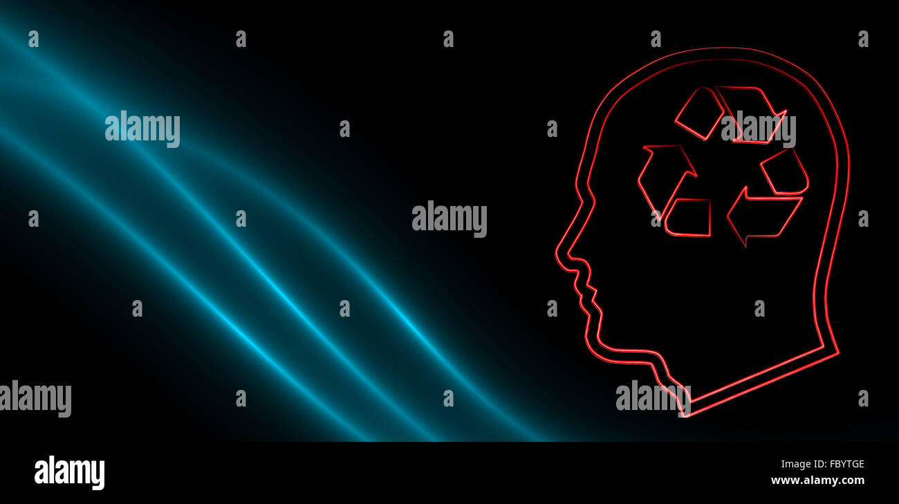 Recycling human hi-res stock photography and images - Alamy