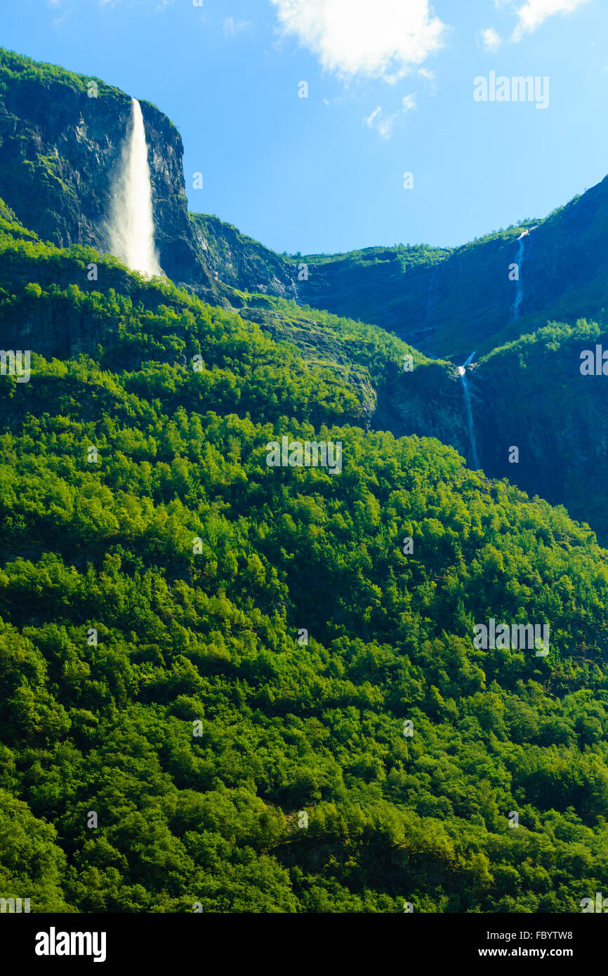 Voss fjords hi-res stock photography and images - Alamy