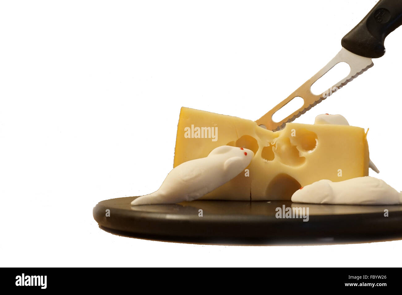 Mouse knife hi-res stock photography and images - Alamy