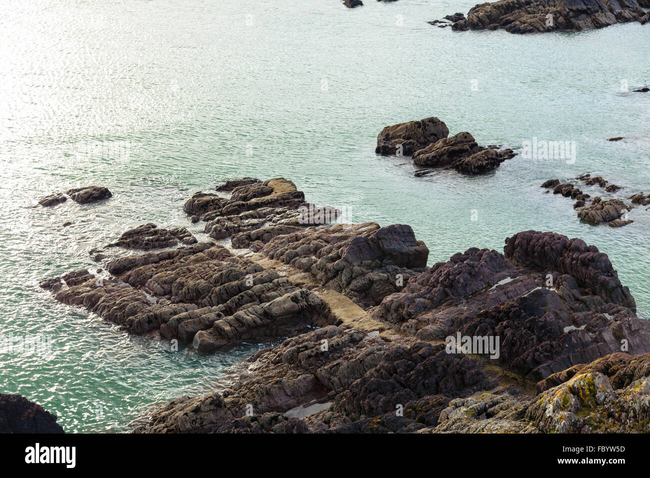 Atlantic coast ireland hi-res stock photography and images - Alamy