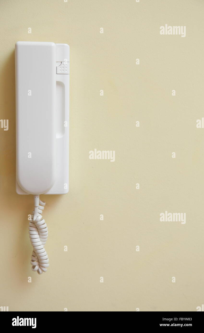 Intercommunication system hi-res stock photography and images - Alamy