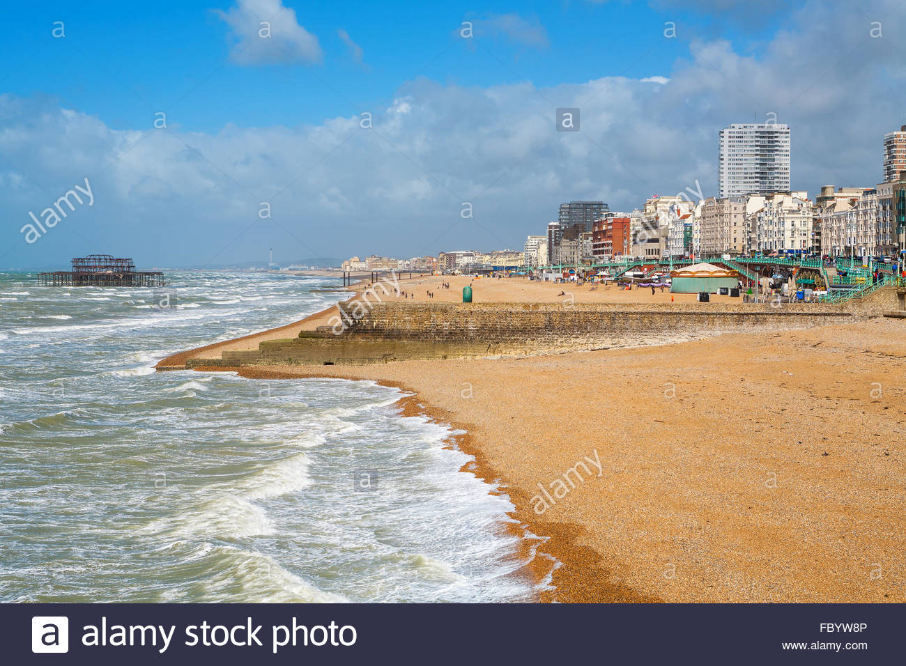Brighton Street View Stock Photos & Brighton Street View Stock Images ...