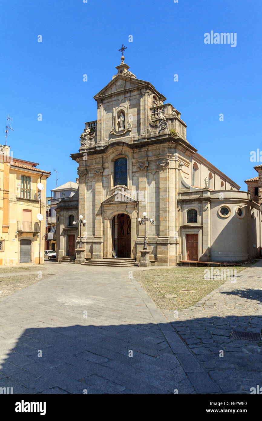 Chiesa san biagio hi-res stock photography and images - Alamy