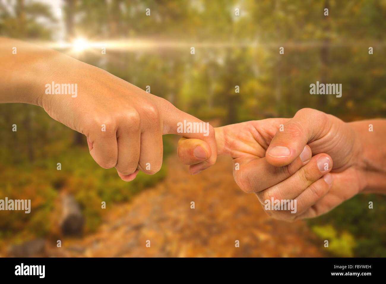 Strong fingers hi-res stock photography and images - Alamy