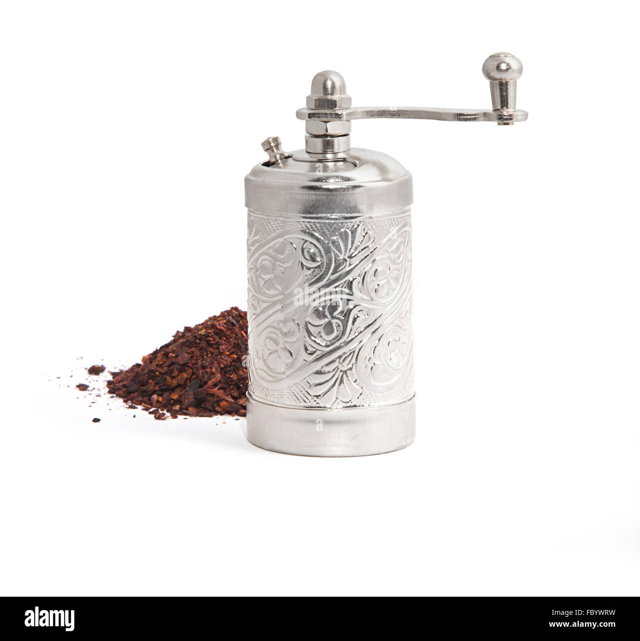 Spice Mill High Resolution Stock Photography and Images - Alamy
