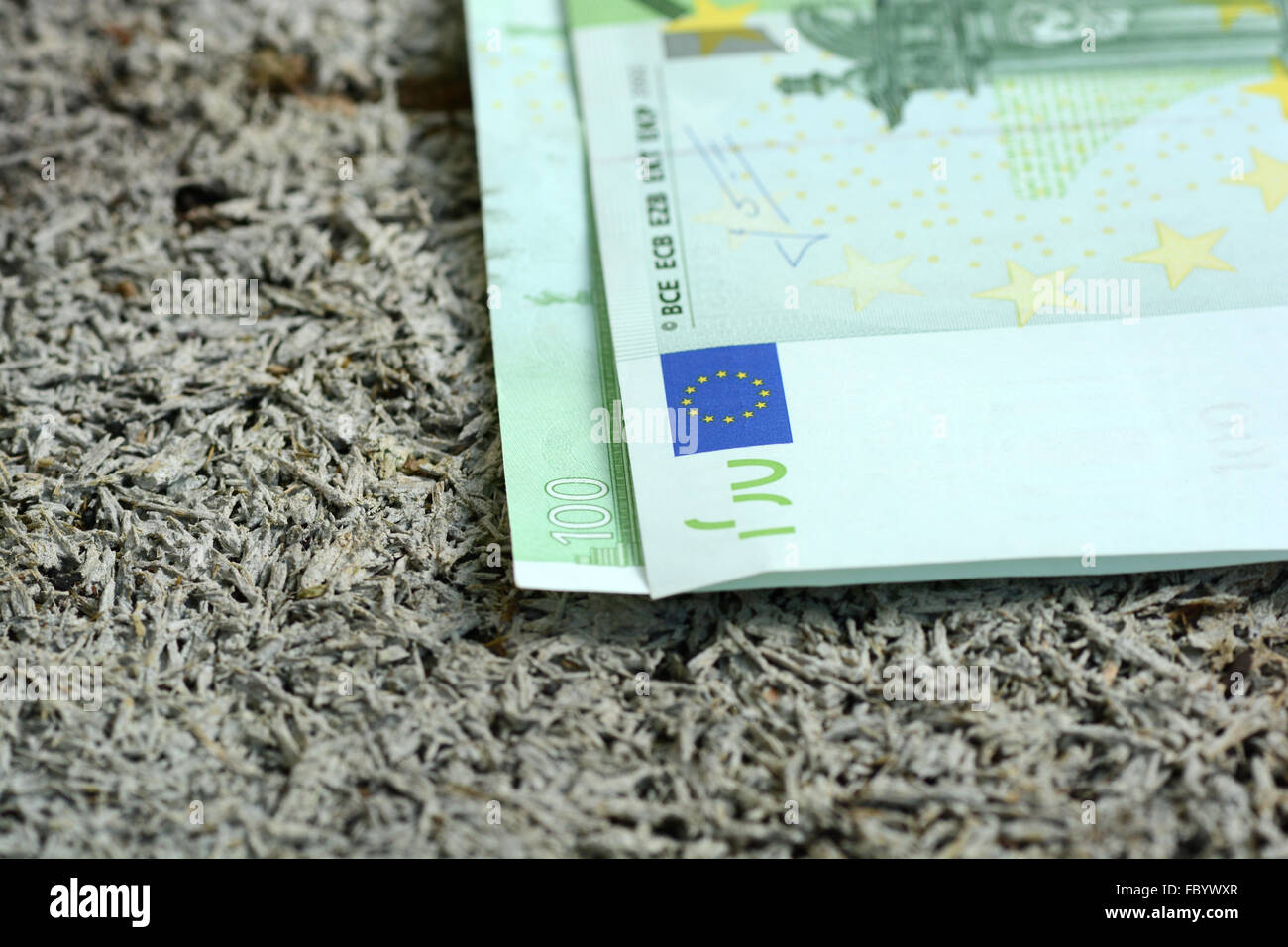 New euro banknotes Stock Photo - Alamy