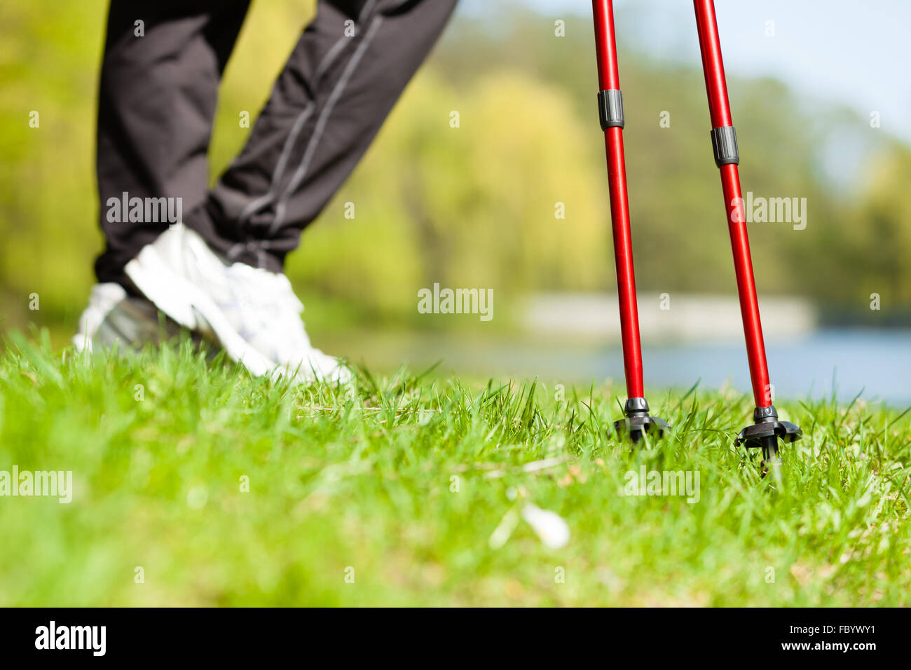 Walking female hi-res stock photography and images - Alamy