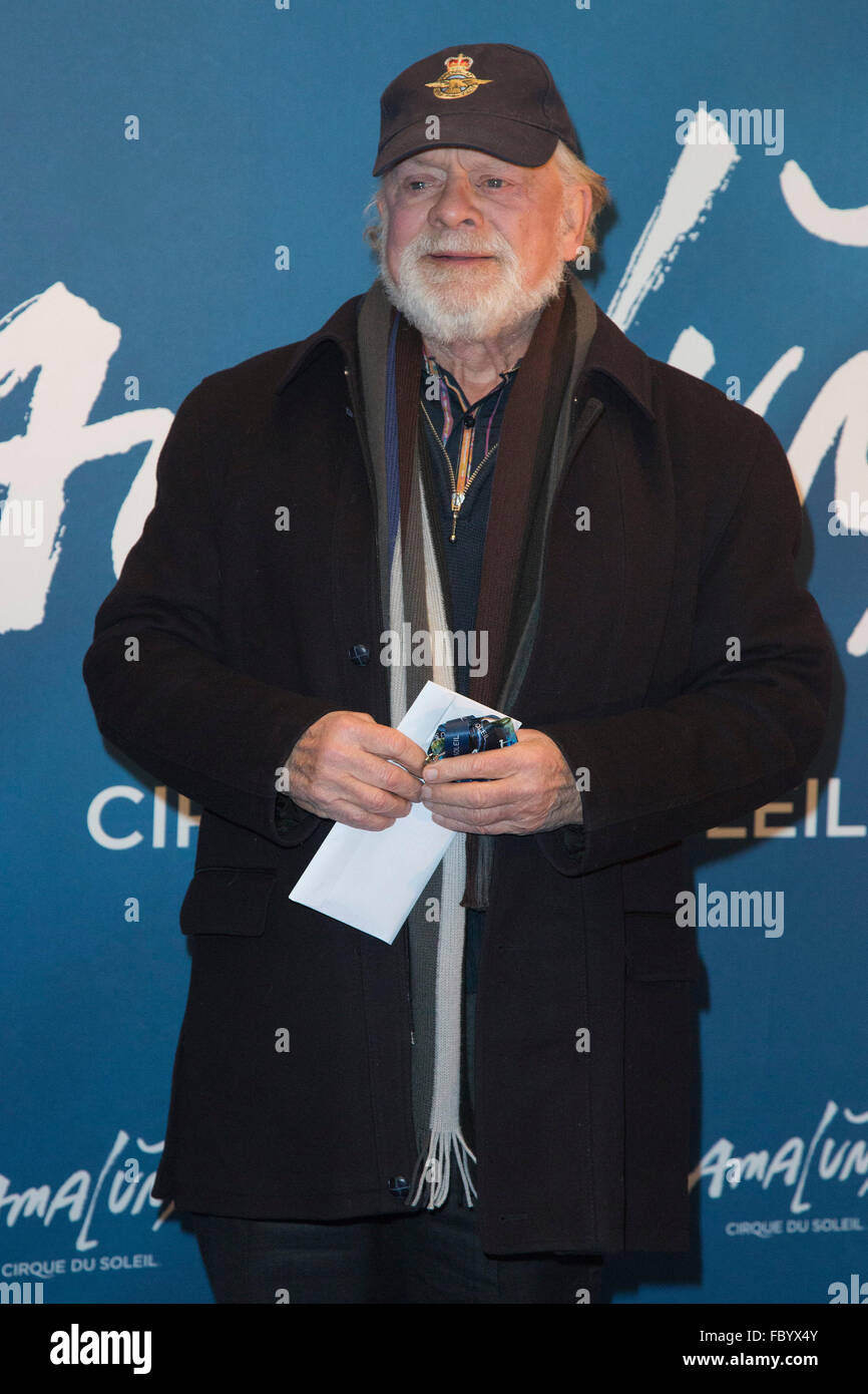 David jason actor hi-res stock photography and images - Alamy