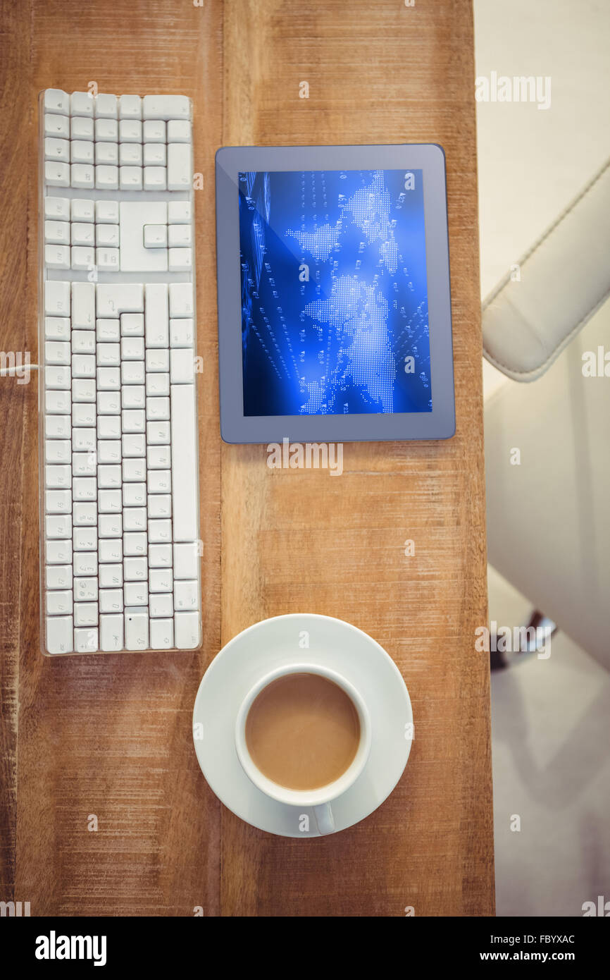 Business desk hi-res stock photography and images - Alamy