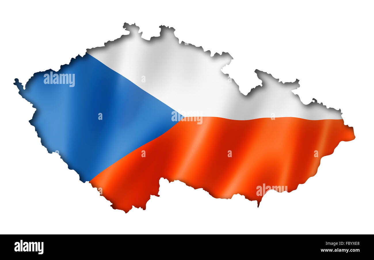 Czech Flag High Resolution Stock Photography and Images - Alamy