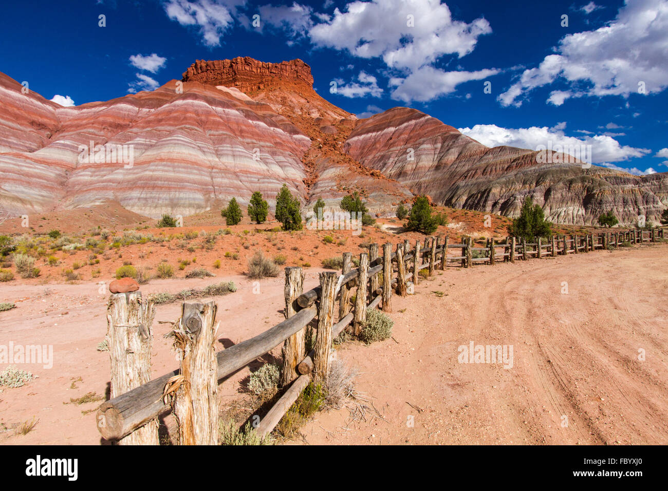 Paria Movie Set Stock Photo - Alamy