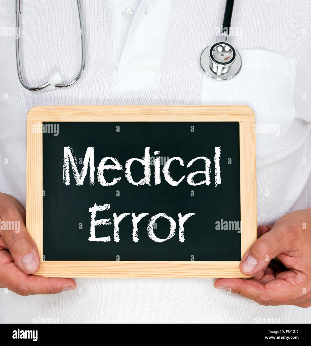 Diagnosis errors hi-res stock photography and images - Alamy