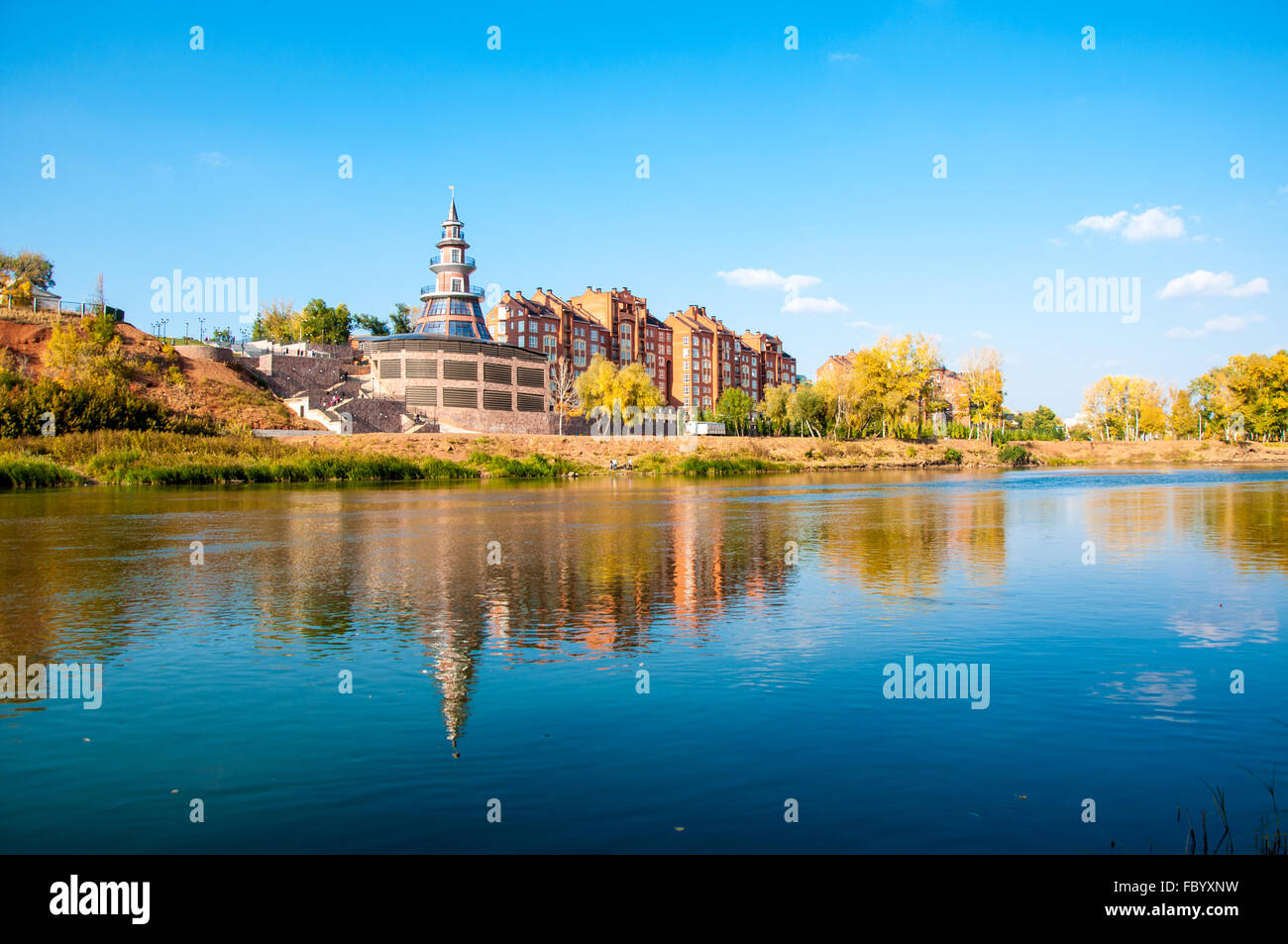 Ural river hi-res stock photography and images - Alamy