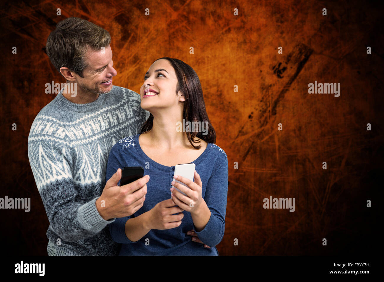Mobile sample hi-res stock photography and images - Alamy