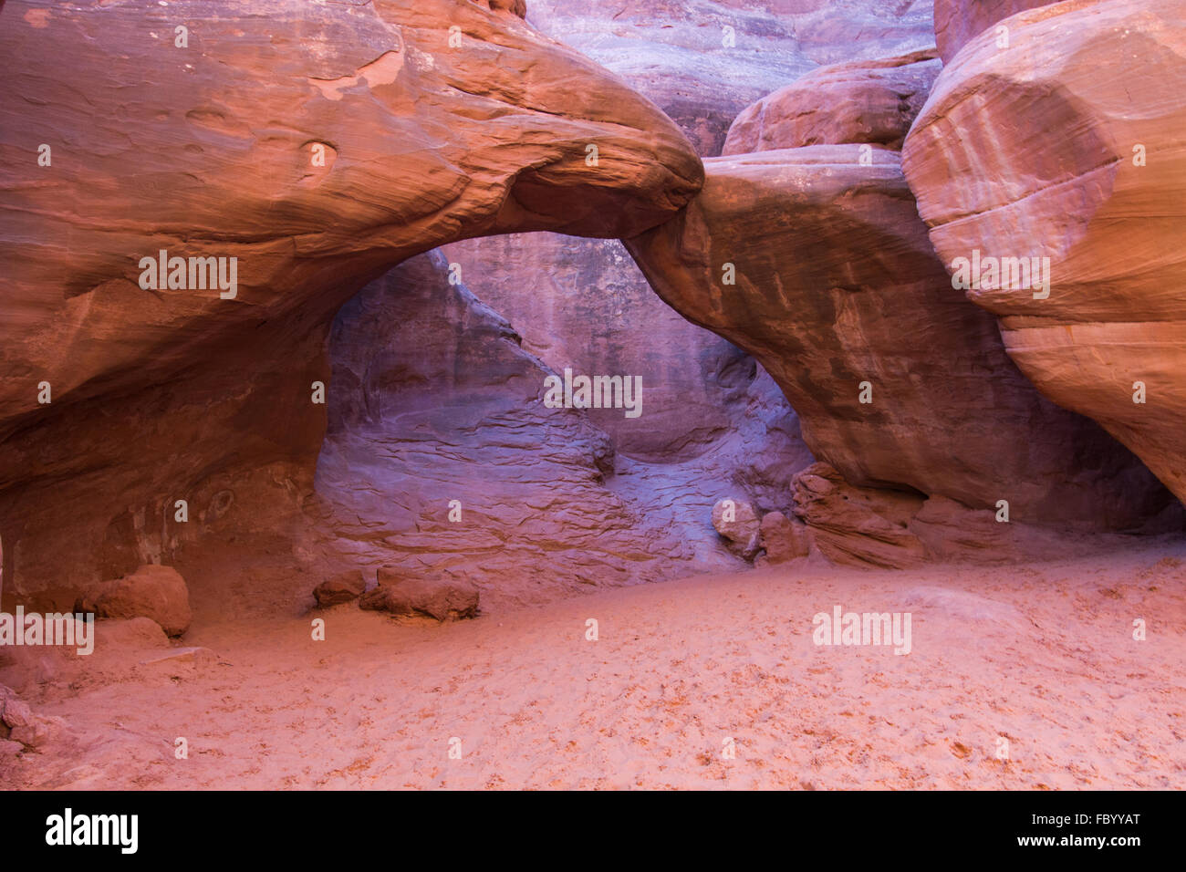 Sand arch hi-res stock photography and images - Alamy