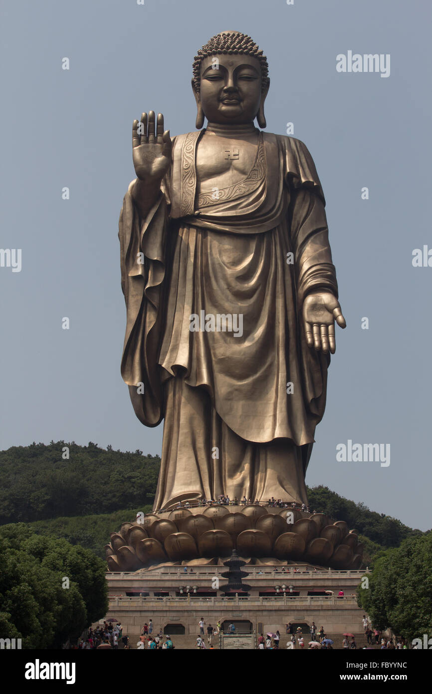 Wuxi China Buddha High Resolution Stock Photography and Images - Alamy