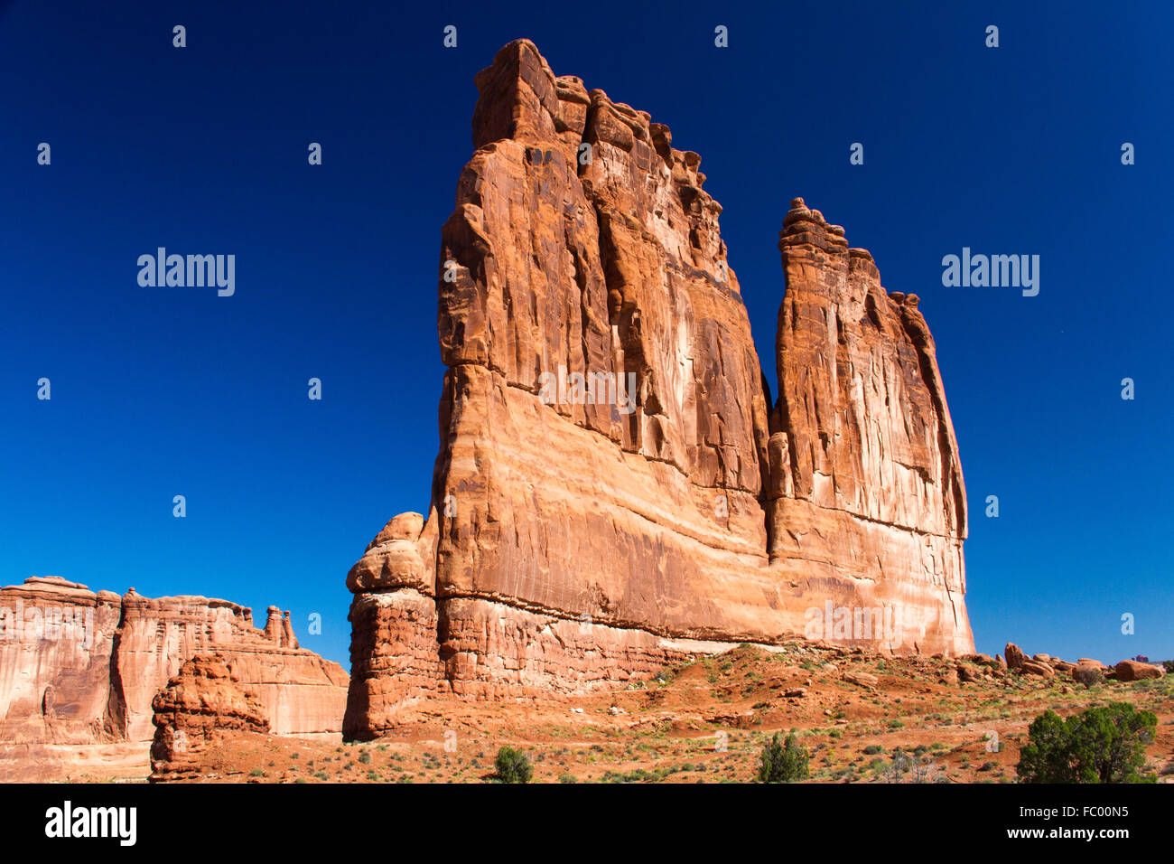 Organ rock sandstone hi-res stock photography and images - Alamy