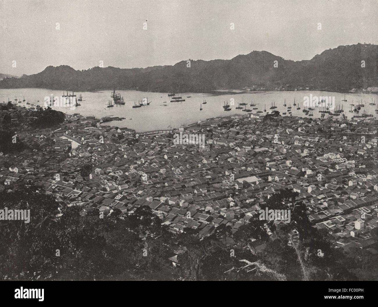 View nagasaki hi-res stock photography and images - Alamy