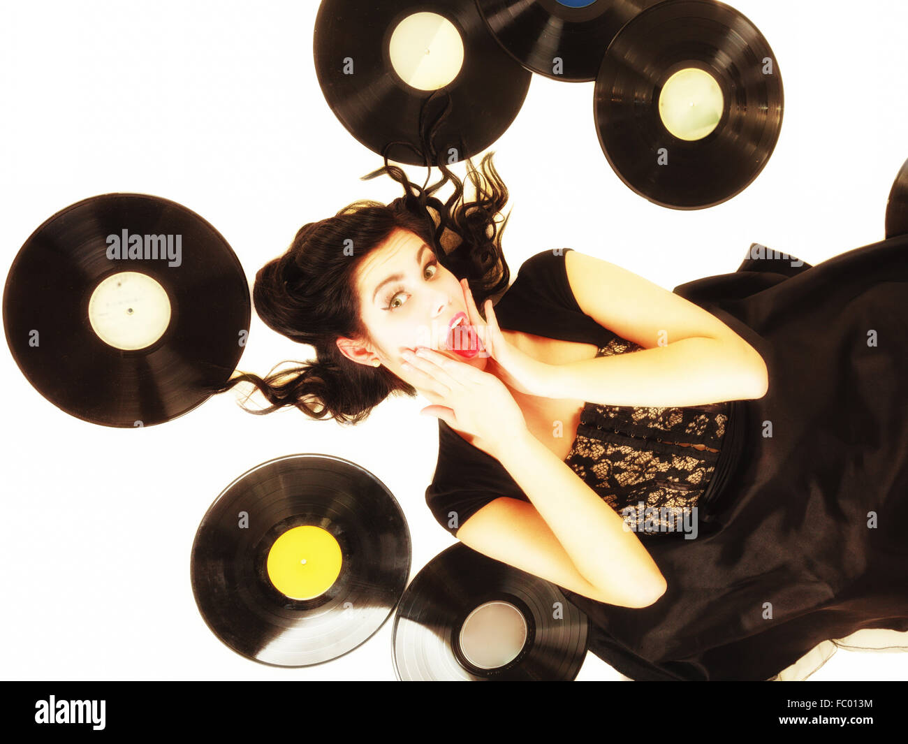 Phonography High Resolution Stock Photography and Images - Alamy