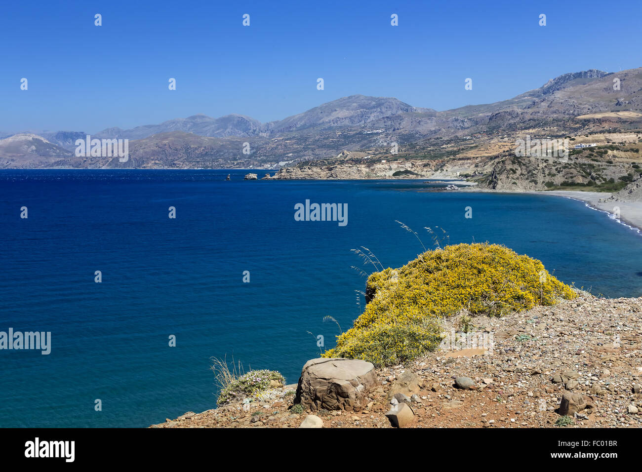 Agios pavlos greece hi-res stock photography and images - Alamy