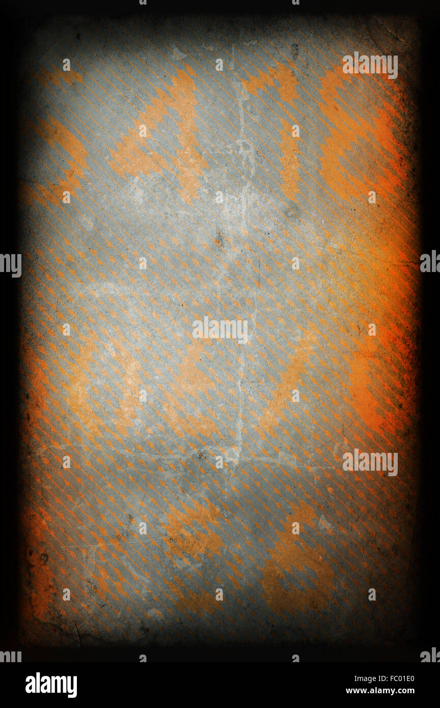 Old printed wall texture, creative template Stock Photo - Alamy