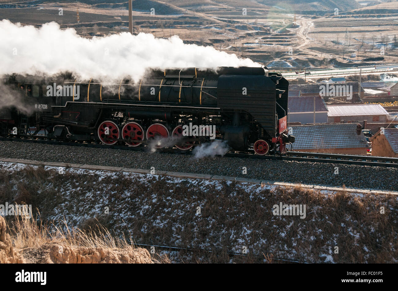 Qj class 2 10 2 hi-res stock photography and images - Alamy