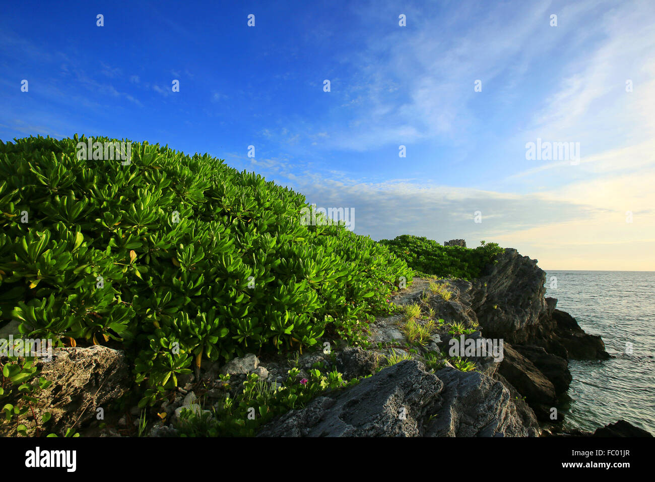 China Hainan Province Sansha the Xisha islands Stock Photo - Alamy