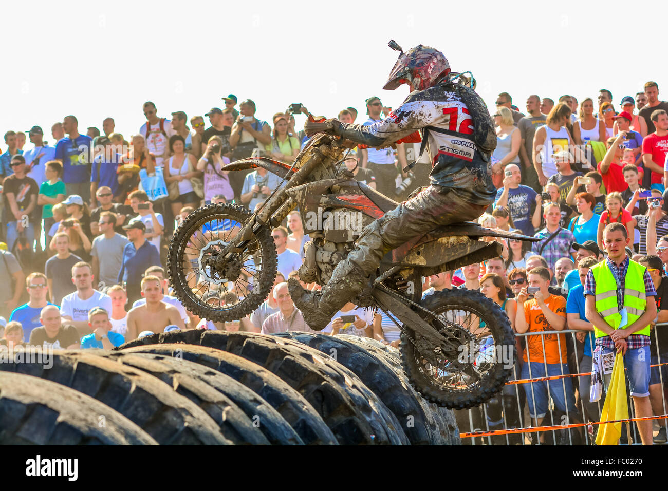 Mx rider hi-res stock photography and images - Alamy