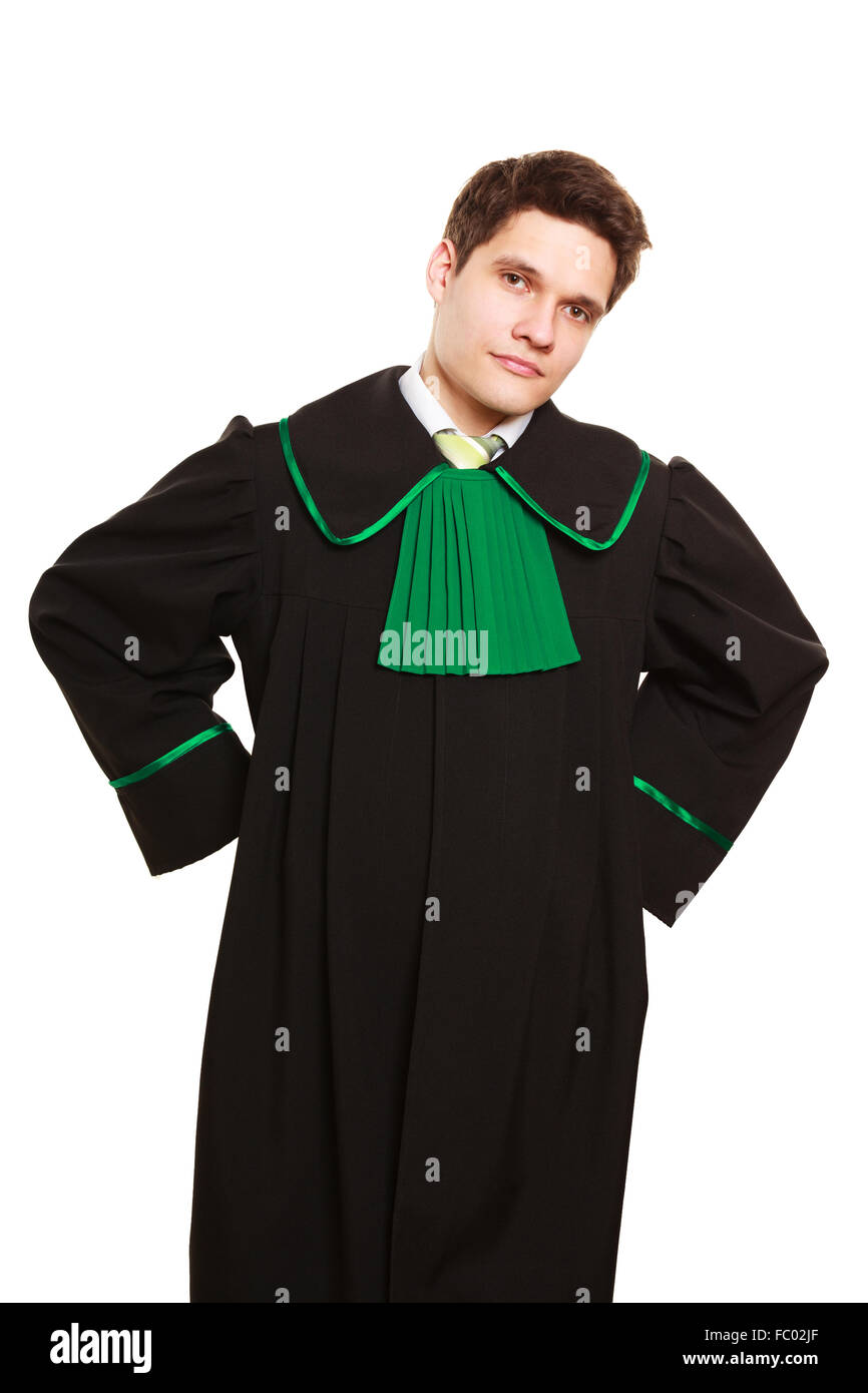 Black male lawyer in court hi-res stock photography and images - Alamy