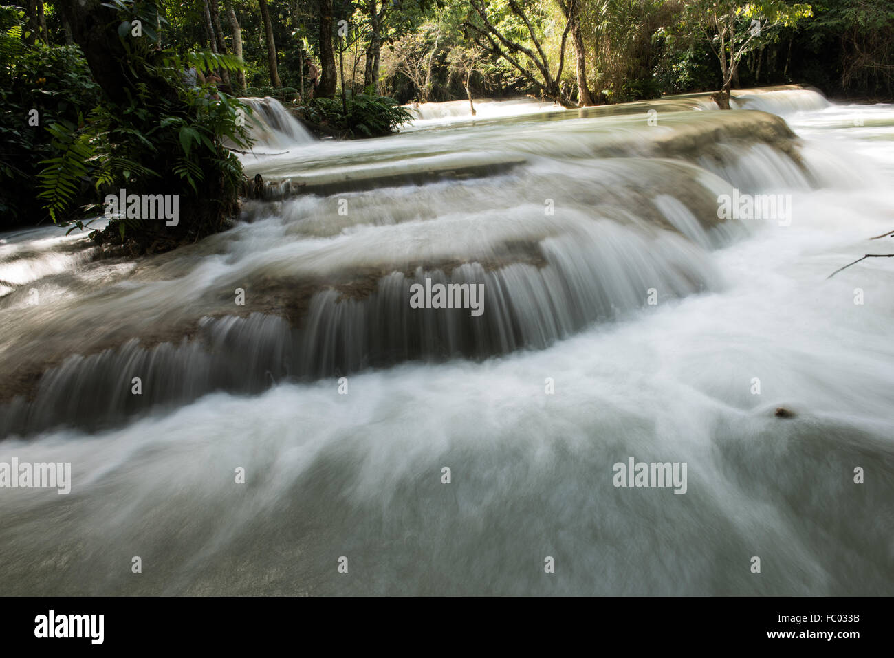 Sunbeam falls hi-res stock photography and images - Alamy