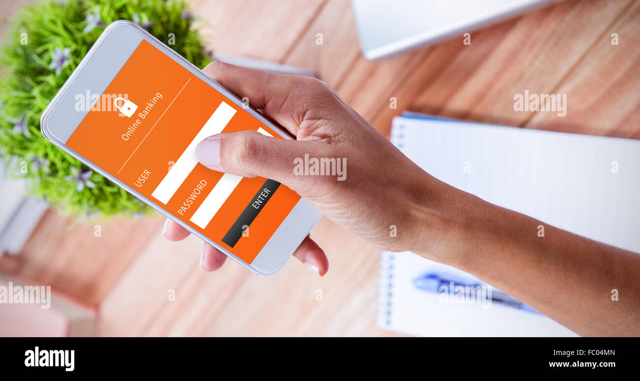 Banking typing hi-res stock photography and images - Alamy