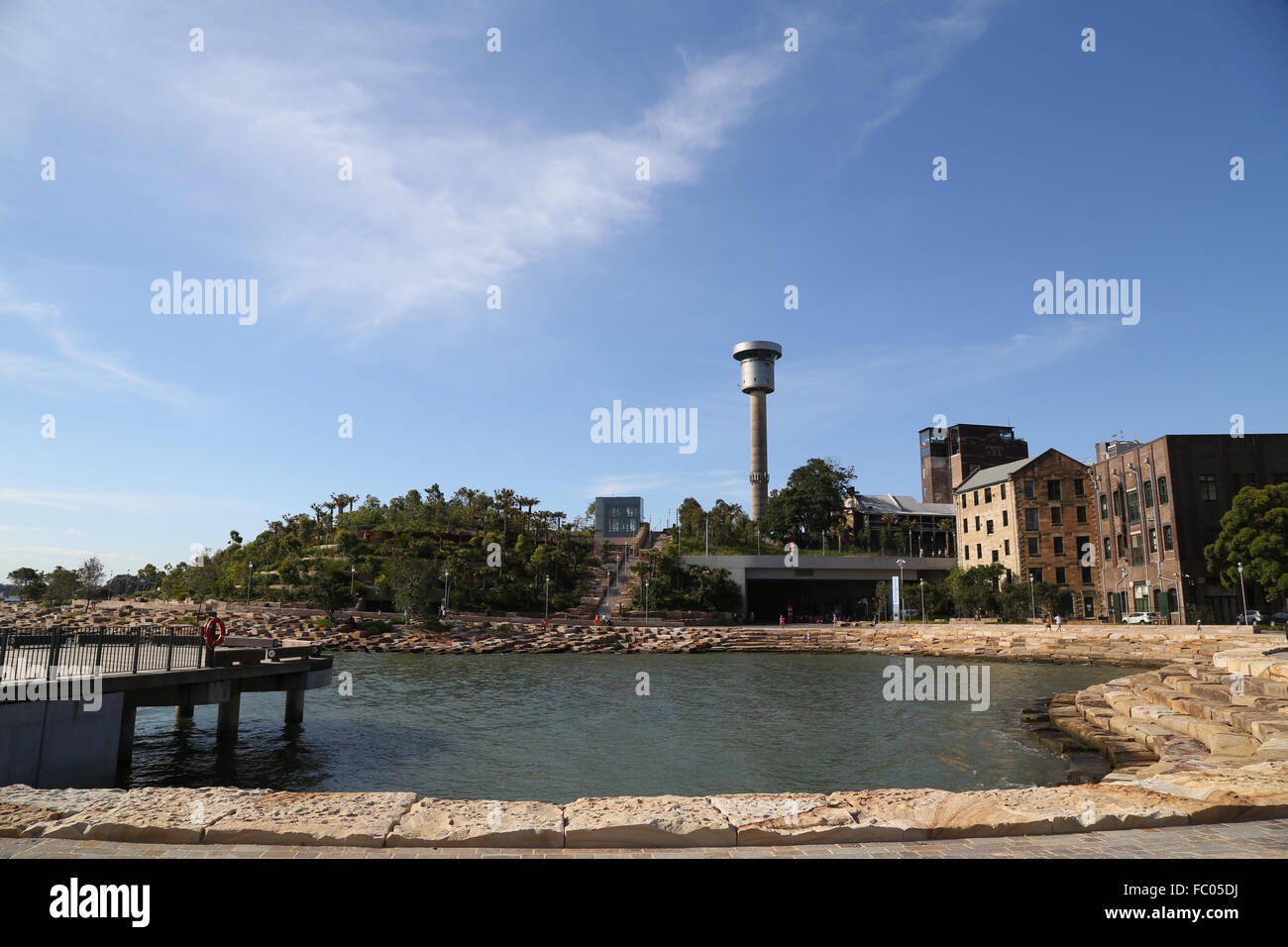 Barangaroo hi-res stock photography and images - Alamy